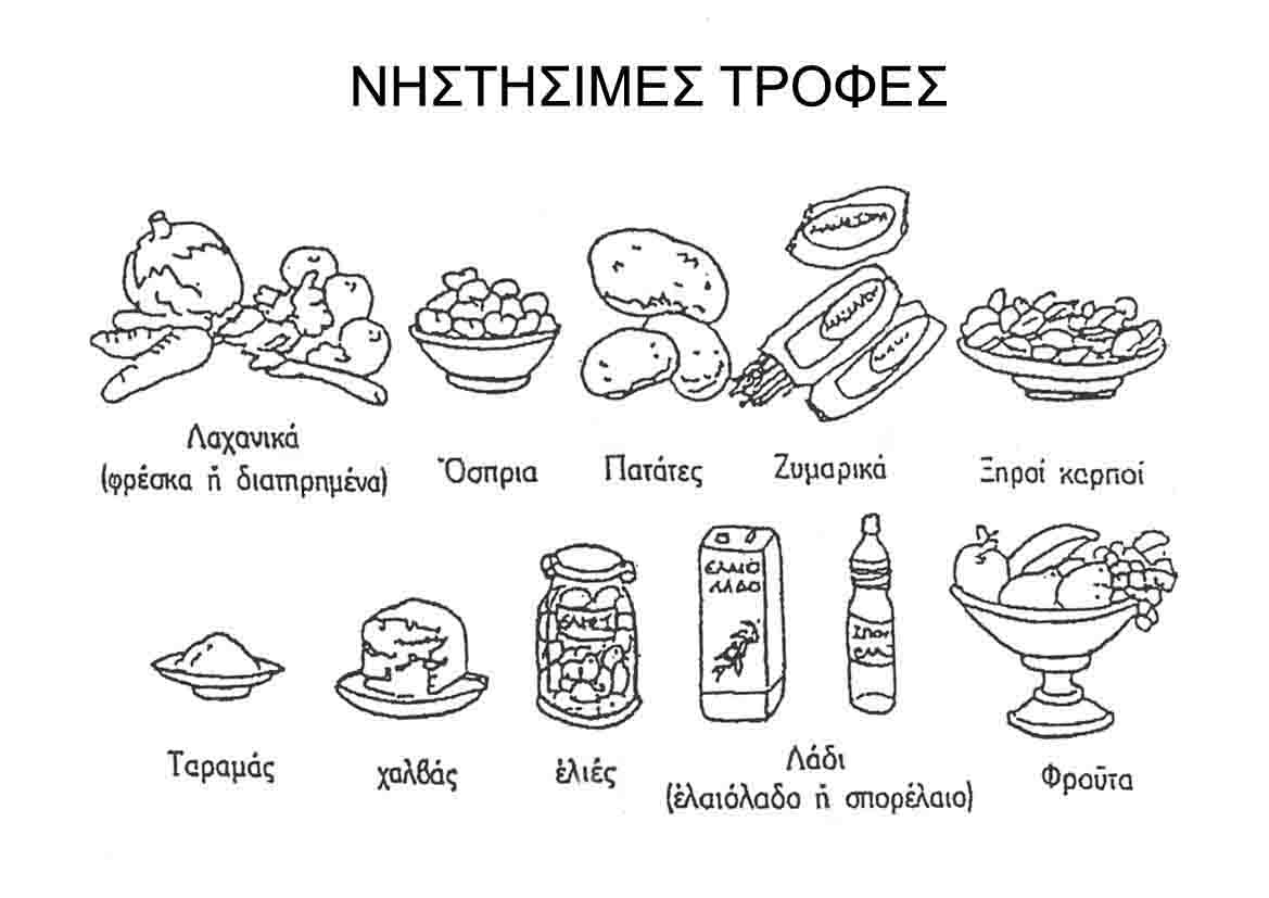 ΔΙΑΤΡΟΦΗ,ΥΓΕΙΑ & ΕΥΕΞΙΑ: Ποια είναι τα οφέλη της νηστείας;